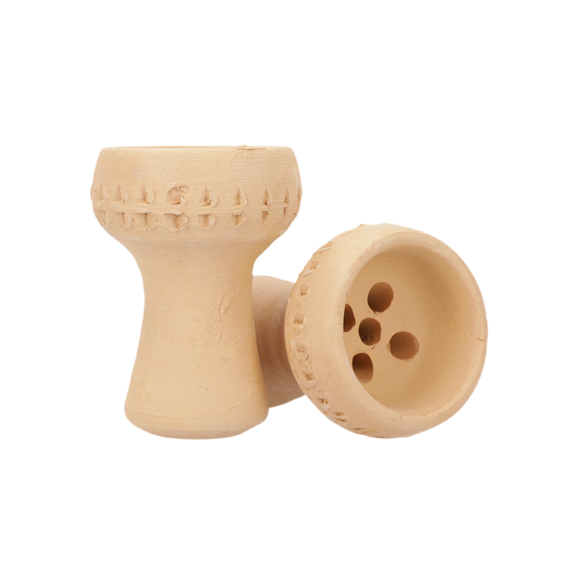 Traditionele Turkse klei kop set – The Shisha Company