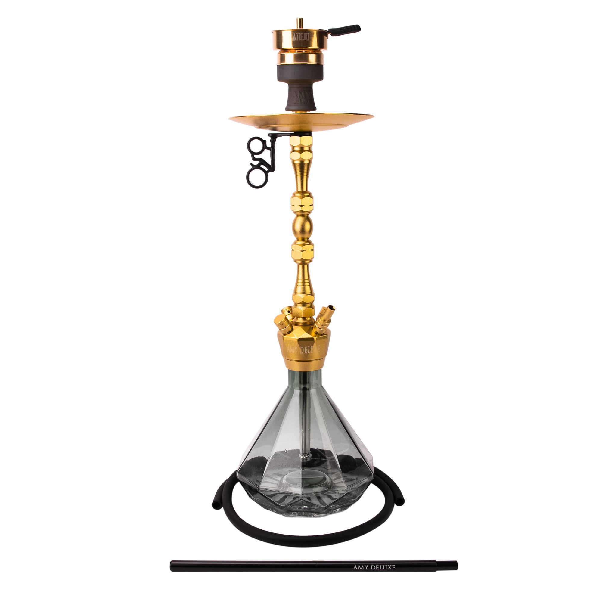 Amy Deluxe Alu Diamond 063 – The Shisha Company
