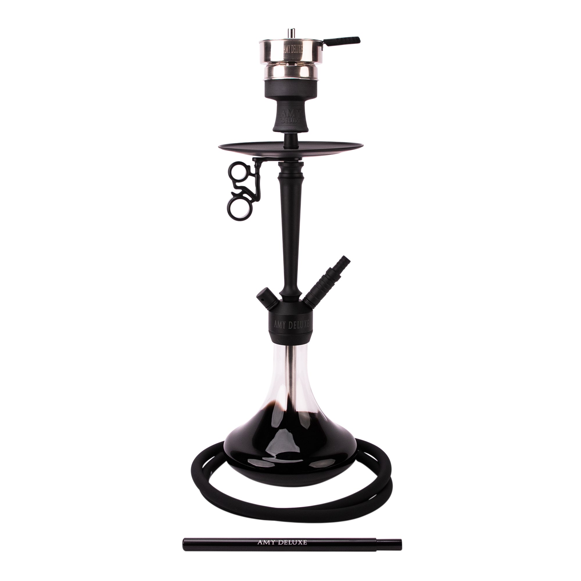 Amy Deluxe - Alu Deluxe S 066.02 – The Shisha Company