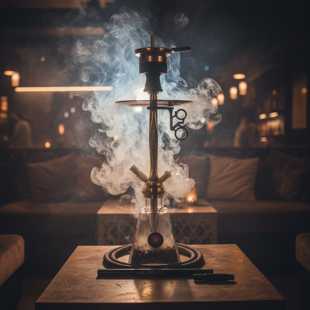 Shisha Genk – The Shisha Company
